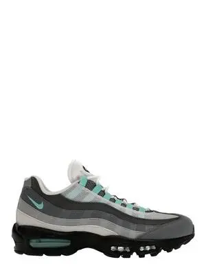 Nike Air Max 95 Sneakers White/hyper Turquoise/iron Grey