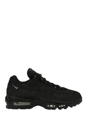 Nike Air Max 95 Jewel Triple Sneakers Black/metallic Silver/anthracite