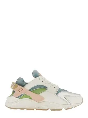 Nike Air Huarache Sun Club Sneakers - White/sky Blue/light Pink