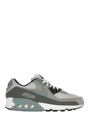 Nike Max 90 Pure Platinum Warm Blue Sneakers - White/light Blue/grey