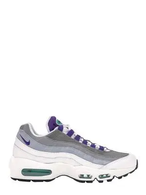 Nike Air Max 95 Grape - White/court Purple/emerald Green