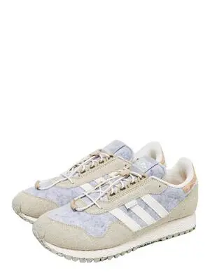 Adidas New York Satta Sneakers - Grey/beige/cork