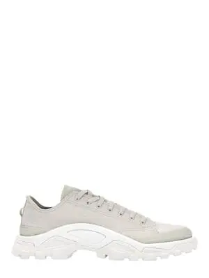 Adidas Raf Simons Runner Sneakers Talc/optic White
