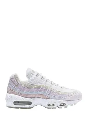 Nike Air Max 95 Floral Lace Sneakers - White