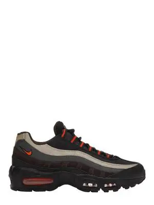 Nike Air Max 95 Sneakers Dark Army/tweed/cinder
