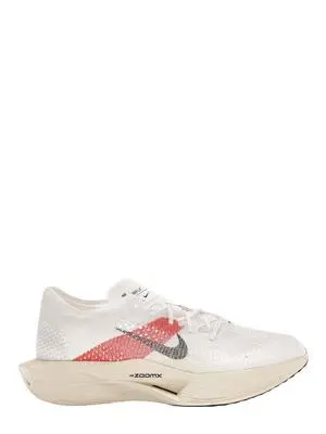Nike Zoomx Vaporfly 3 Ek Eliud Kipchoge Paris 5k Sneakers - White/chile Red/coconut Milk