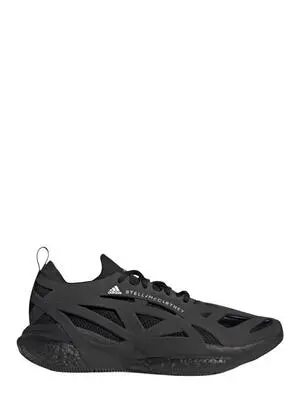 Adidas Solarglide Stella Mccartney Triple Black Sneakers - Core Black