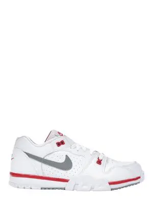 Nike Cross Trainer Low - White/university Red/particle Grey