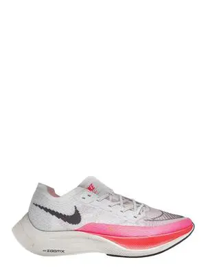 Nike ZoomX Vaporfly Next% 2 Rawdacious White/black