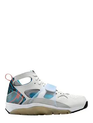 Nike Huarache Trainer - White/blue Lagoon/black