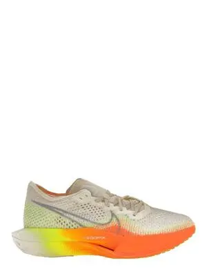 Nike Zoomx Vaporfly 3 Sneakers - Sail/total Orange/volt