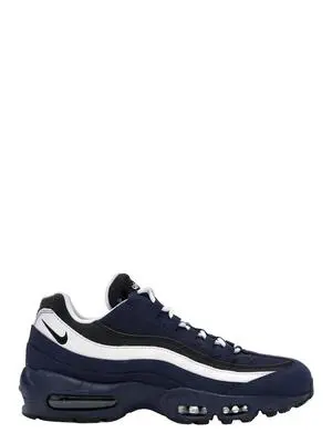 Nike Air Max 95 Essential - Midnight Navy Blue White Black