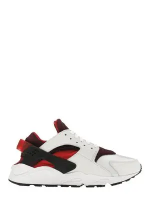 Nike Air Huarache Sneakers White/red Oxide/black