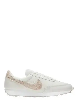 Nike Daybreak Snakeskin Sneakers Sail/particle Beigeone-colorwhite