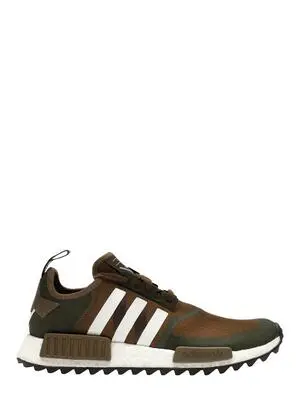 Adidas Nmd R1 Trail White Mountaineering Sneakers - Trace Olive/footwear White