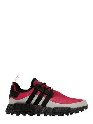 Adidas Nmd R1 Trail Sneakers - Wild Pink/core Black/screaming Orange