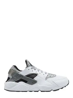 Nike Air Huarache Run Sneakers White/wolf Grey/black