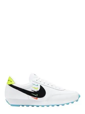 Nike Daybreak Se Sneakers - White/blue Fury/volt