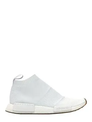 Adidas Nmd City Sock Pack Sneakers - White/gum