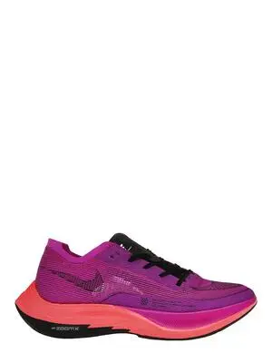 Nike Zoomx Vaporfly Next% 2 Sneakers - Hyper Violet/black/flash Crimson