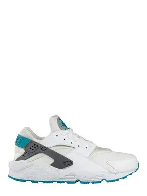 Nike Air Huarache Sneakers White/turbo Green