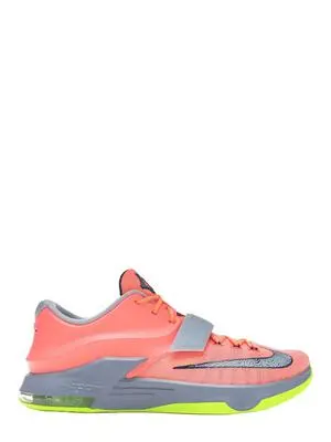 Nike Kd 7 35,000 Degrees - Bright Mango/space Blue/light Magnet Grey