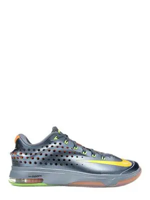 Nike Kd 7 Elite Team Pack Sneakers - Blue Graphite/bright Citrus/dove Grey