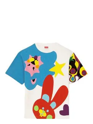 KENZO O Oversized T-shirt