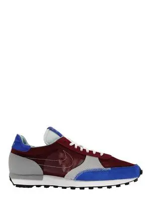 Nike Daybreak Type Sneakers - Deep Burgundy/light Smoke Grey/varsity Royal