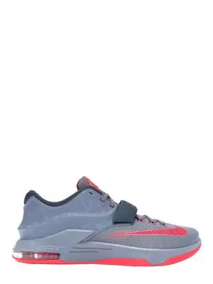 Nike Kd 7 Sneakers - Grey/hyper Punch/light Magnet Grey