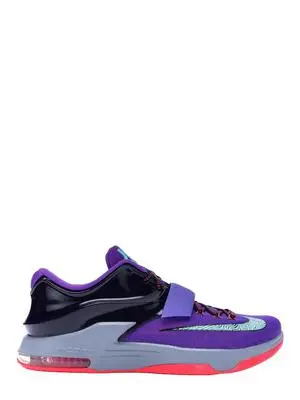 Nike Kd 7 Lightning 534 - Cave Purple/hyper Grape/magnet Grey