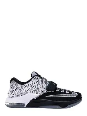 Nike Kd 7 Bhm Sneakers - Black/white/wolf Grey