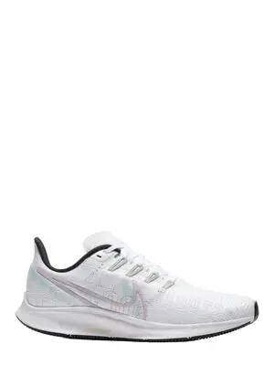 Nike Air Zoom Pegasus 36 Premium - White/iced Lilac/black