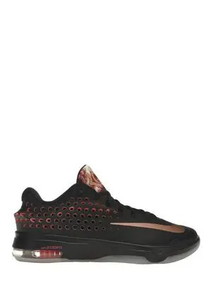 Nike Kd 7 Elite Sneakers - Black/metallic Red Bronze/classic Charcoal