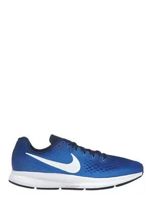Nike Air Zoom Pegasus 34in Athletic Sneakers - Game Royal/white