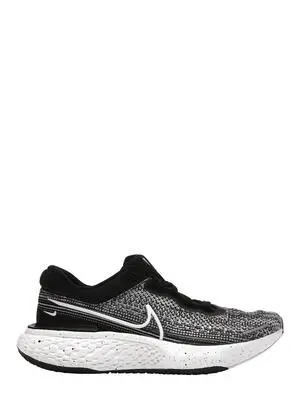 Nike Nike ZoomX Invincible Run Flyknit Sneakers White/black