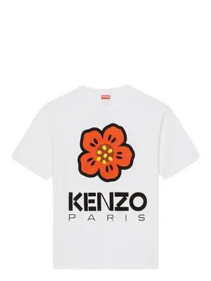 Kenzo X Nigo Boke Flower T-shirt - White