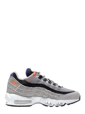 Nike Air Max 95 Loopwheeler - Beige/orange/royal