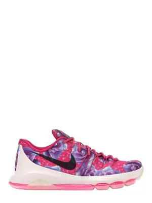 Nike Kd Aunt Pearl Sneakers - Vivid Pink/black/hyper Turquoise