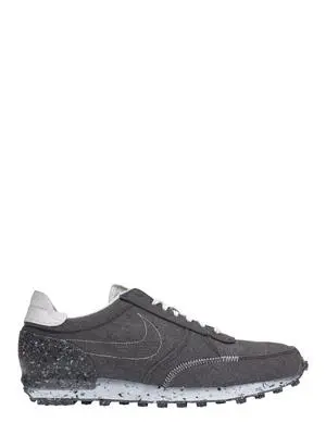Nike Daybreak Type Recycled Canvas Sneakers Iron Grey/barely Voltone-colorwhite