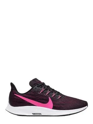 Nike Air Zoom Pegasus 36 Sneakers - Black/true Berry/white