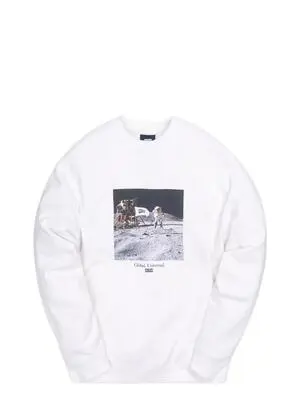 Kith Apollo Crewneck Sweatshirt - White