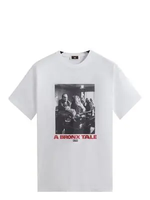 Kith X A Bronx Tale Can't Leave Vintage Tee Shirt - White
