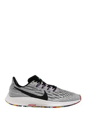 Nike Air Zoom Pegasus 36 Sneakers White/black/hyper Grape