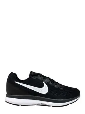 Nike Air Zoom Pegasus 34 Sneakers - Black/white/dark Grey