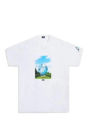 Kith 5 Borough Queens Tee Shirt - White