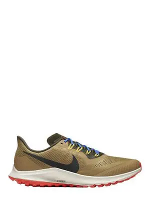 Nike Air Zoom Pegasus 36 Trail - Beechtree/cargo Khaki/bright