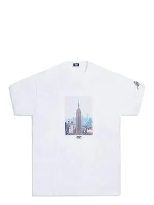 Kith 5 Borough Manhattan Tee Shirt - White