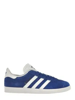 Adidas Gazelle Sneakers - Collegiate Royal/white/gold Metallic