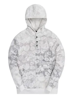 Kith Aster Floral Williams IV Pullover Dusty Mauve